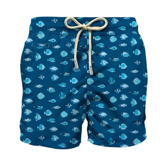 MC2 Saint Barth Maillots de bain - Homme - Maillots de bain - Bleu - Taille: 3XL