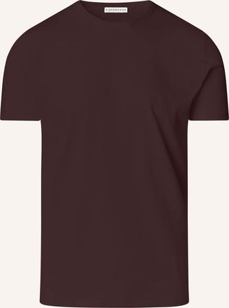 Kiefermann Kiefermann T-Shirt Lehon rot