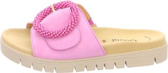 Gabor Plateau Sandal - - Shoes - Damen - Rosa - 42 EU