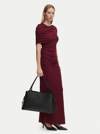HUGO BOSS Handtasche BOSS Anett NewShape 50567597 Schwarz