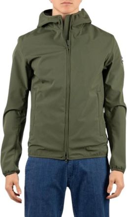 Colmar Homme, Sport, Vert, Taille: 2XL Blouson Jacket