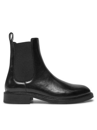 Alohas Klassische Stiefeletten Lanz S100401 Schwarz