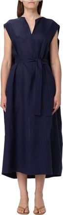 Fabiana Filippi Damen, Kleider, Blau, SGröße