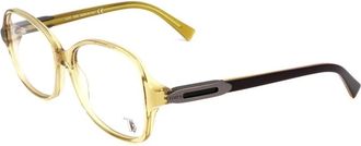 Tod's Femme, Accessoires, Vert, Taille: ONE Size To501709555 Frame