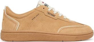 Palladium Sneakers Pallacup Casual Suede 94641-207-M Orange