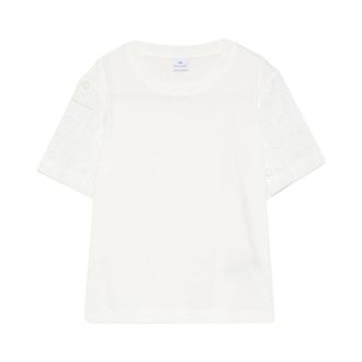 Paul Smith Damen, Oberteile, Wei&szlig;, SGr&ouml;&szlig;e