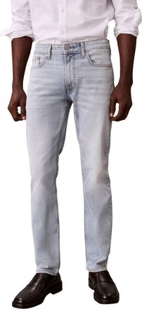 Calvin Klein Herren Slim Lv04Re778G Jeans, Blue (Spotlight), 32 W/30 L