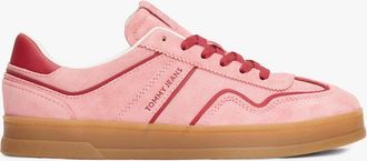 Tommy Hilfiger Baskets en cuir The greenwich