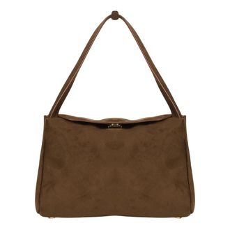 Themoir&egrave; Calipso Trunk - Femme - Sacs - Brun - Taille: ONE Size