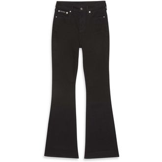 Calvin Klein High Rise Flare Ck C