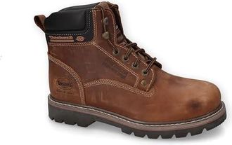 Dockers by Gerli Homme Bottes à Lacets, Monsieur Chaussures de Sport,Bottes à Lacets,Demi-Bottes,laçage,Desert,46 EU / 11.5 UK