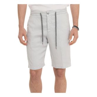 Marco Pescarolo Herren, Shorts, Blau, 3XLGr&ouml;&szlig;e