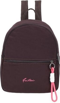 Fritzi Aus Preußen Fritzi aus Preußen sac à dos de loisirs Lea Backpack Espresso violet foncé