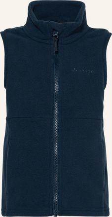 Vaude Fleeceweste Pulex blau