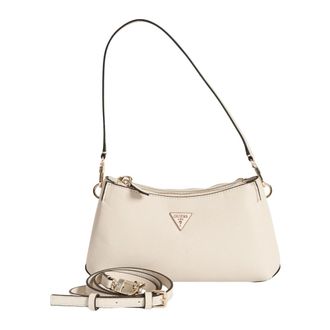 Guess Femme, Sacs, Beige, Taille: ONE Size Noelle Bag