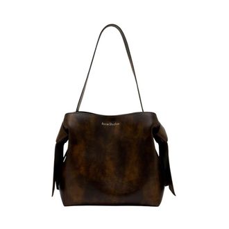 Acne Studios Musubi Shopper Bag - - Bags - Damen - Braun - ONE SIZE