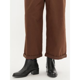 Pikolinos Stiefeletten Pikolinos W2D-8674 Schwarz