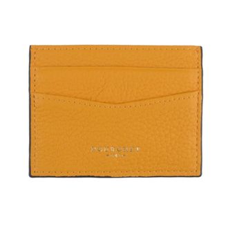 Pourchet Club Card Holder - Homme - Accessoires - Jaune - Taille: ONE Size