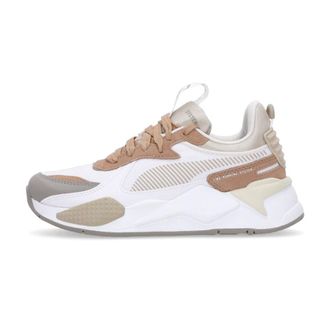 Puma Puma, Femme, Chaussures, Multicolore, Taille: 36 EU Baskets Bas Blanc Candy