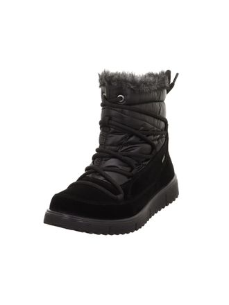 Legero Damen CAMPANIA warm gef&uuml;tterte Gore-Tex Stiefelette, SCHWARZ (SCHWARZ) 0000