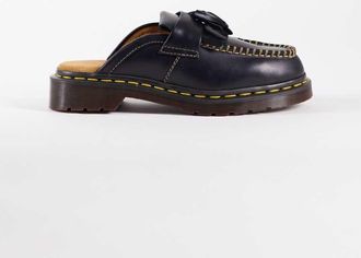 Dr. Martens Dr. Martens - Adrian - Mules in Schwarz mit Quasten