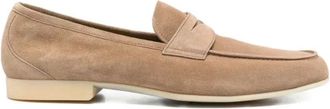 Fratelli Rossetti Homme, Chaussures, Beige, Taille: 41 EU Mocassins en daim