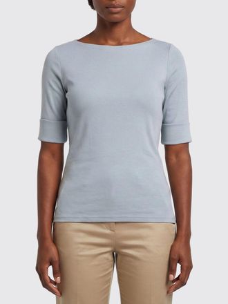 Lauren Ralph Lauren T-Shirt Damen Farbe Blau 1