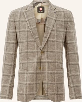 CG - Club of Gents Cg - Club Of Gents Sakko Cg Carter-J Sv Slim Fit braun