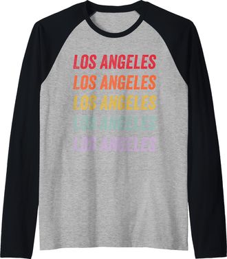 Los Angeles Apparel Los Angeles Raglan