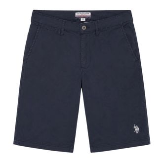 U.S.Polo Association Samu Bermuda - - Shorts - Herren - Blau - W40