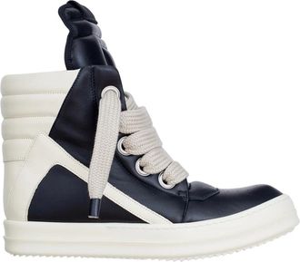 Rick Owens Homme, Chaussures, Multicolore, Taille: 41 1/2 EU Jumbolace Geobasket