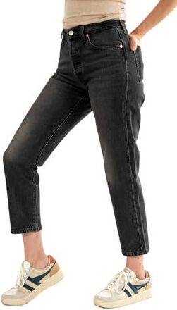 Levi's 501 Crop Jeans Femme, Long Live The Queen, 30W / 30L