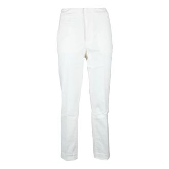 Dondup Damen, Hosen, Wei&szlig;, 2XSGr&ouml;&szlig;e