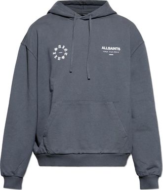 AllSaints Herren, Sweatshirts & Hoodies, Grau, 2XLGröße