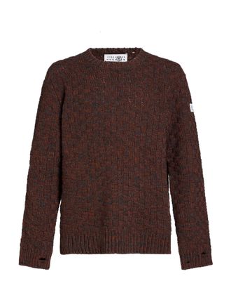Maison Margiela STRICKWAREN - Pullover auf YOOX.COM