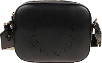 Stella McCartney Umhängetasche - Schwarz