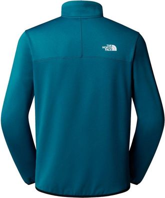 The North Face Fleecejacke Crest FZ mit Logo