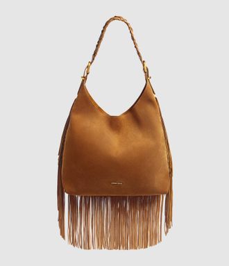 Vanessa Bruno Sac Jess Hobo Noisette