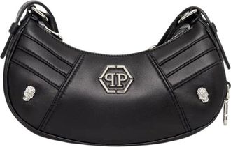 Philipp Plein Damen, Taschen, Schwarzk, ONE SIZEGr&ouml;&szlig;e