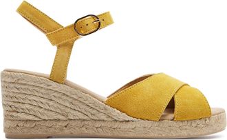 Geox Espadrilles Geox D Gelsa Low D45NGC 00022 C2000 Gelb