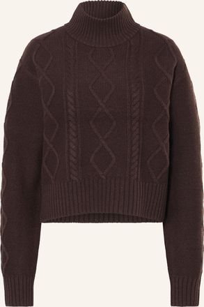 Mrs & Hugs Mrs & Hugs Pullover braun