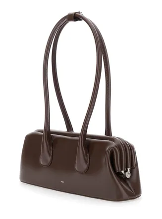 Osoi Boatwide Shoulder Bag - Black