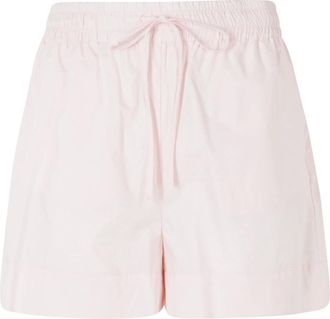 SOLOTRE Femme, Shorts, Rose, Taille: 40 FR Pantalone