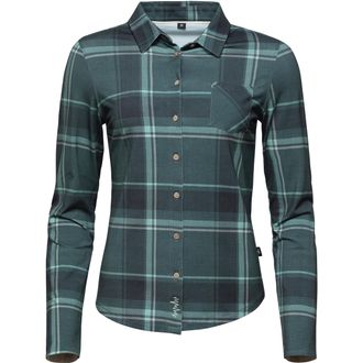 Chillaz Similaun Women, 44/44 Damen, Green/Aqua