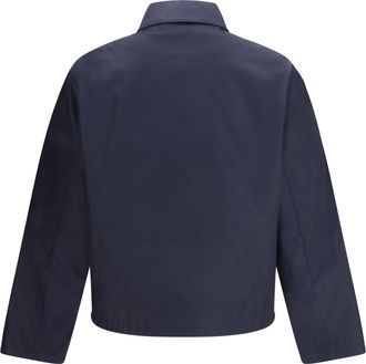 Prada Re-Nylon Jacket - Navy