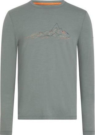 McKinley Herren Shirt He.-T-Shirt Shane II LS M