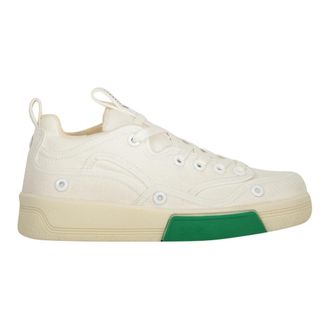 OAMC Sneakers mit Kontrastierenden Eins&auml;tzen - - Shoes - Herren - Wei&szlig; - 42 1/2 EU