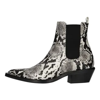 Carmens Bottes Cowboy - Femme - Chaussures - Multicolore - Taille: 38 EU