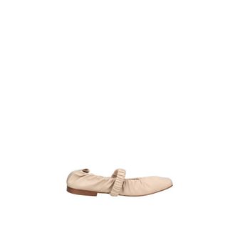 Marc Ellis Glc7442 Ballerinas - - Shoes - Damen - Beige - 37 EU