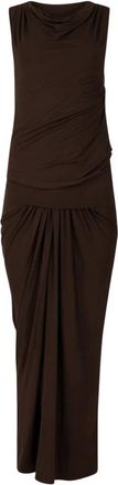 Entire studios Entire Studios, Femme, Robes, Brun, Taille: 40 FR Drape Dress
